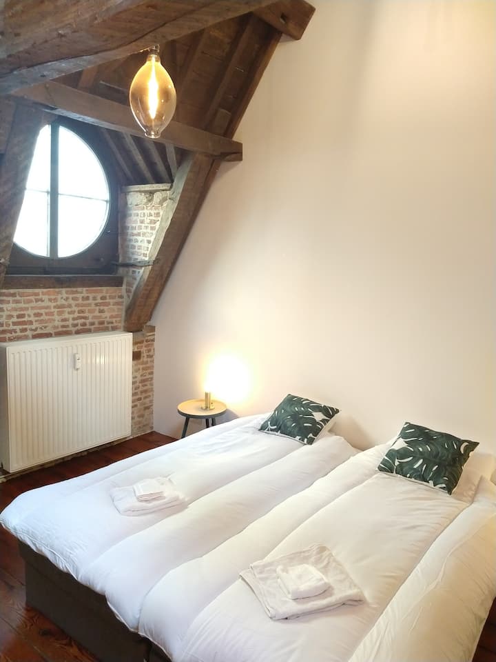 Rubens' Suite - Anvers