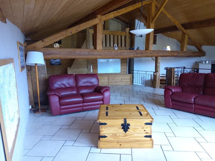 Maison Atypique De Montagne - Bourg-Saint-Maurice