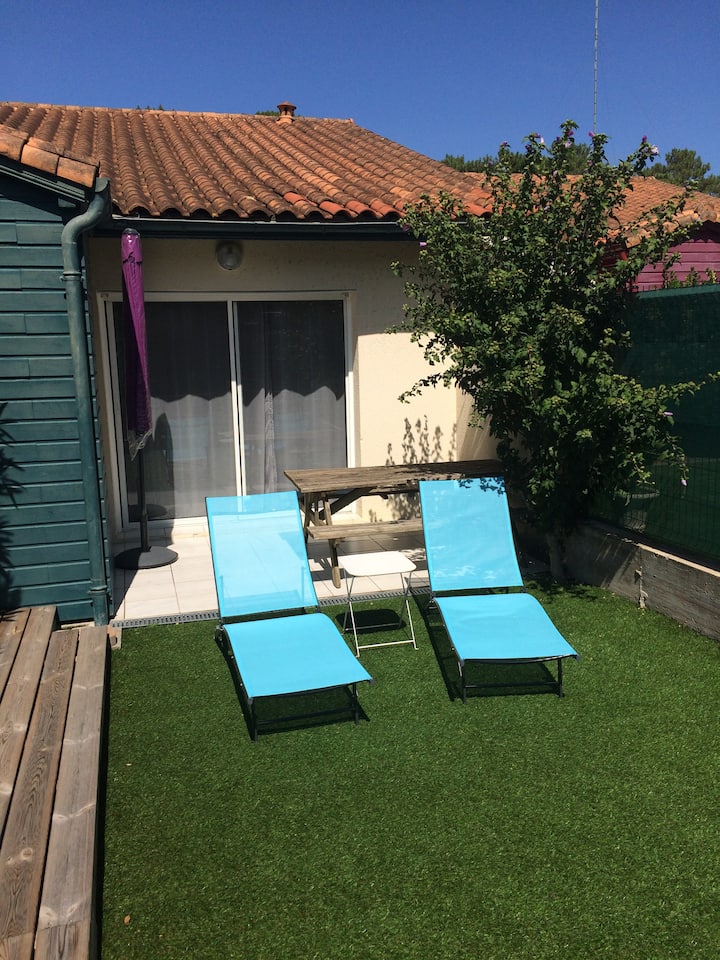Appartement T3 - Moliets-et-Maa