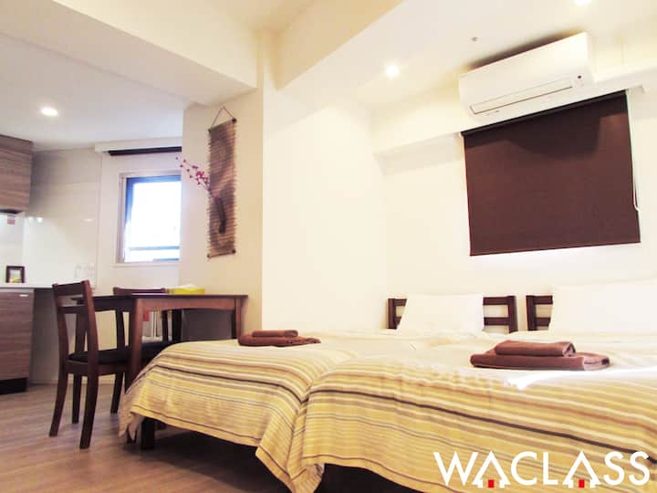 Wbc26 B7 Shibuyasta. 8min/furnished Room/free Wifi - Shibuya Station