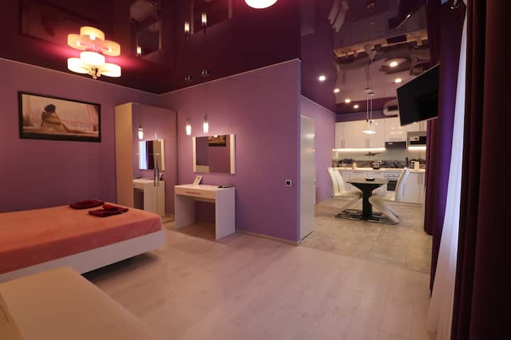 Fashionflats Studio161 - Saint-Pétersbourg