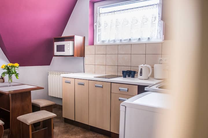 Room No 2 With Bathroom - Zakopane