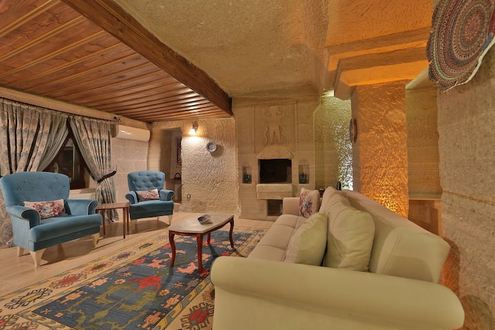 Holiday Cave Hotel - Kapadokya, Turkey