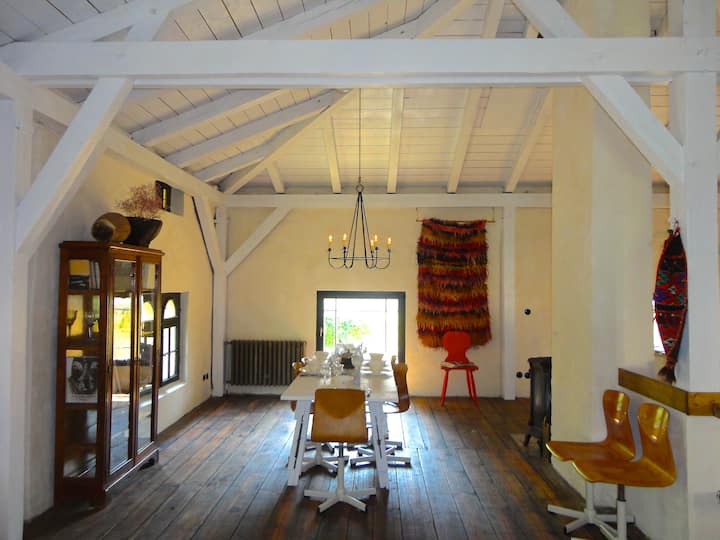 Eventlocation & Chambres Cottage Parc Sanssouci - Potsdam