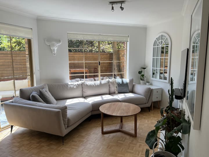 Townhouse Near The Beach - Manly