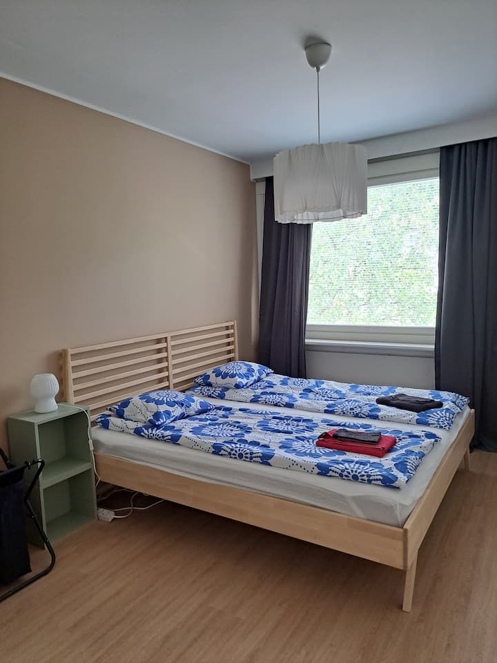 Tilava Kolmio Valkeakoskella - Akaa