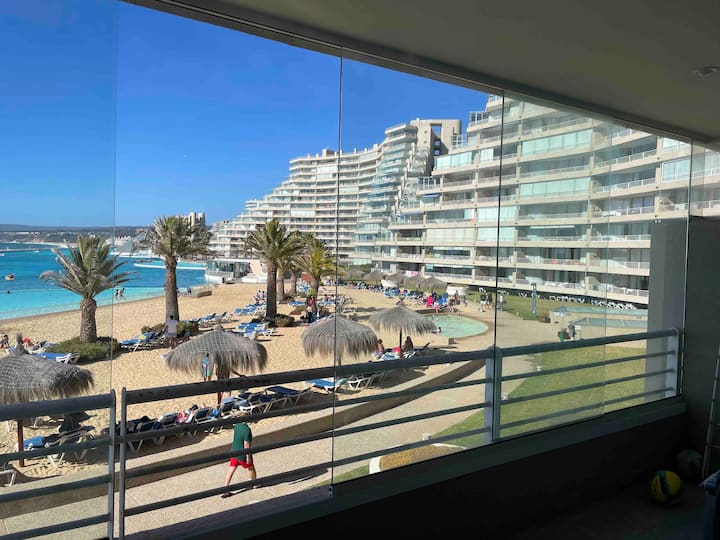 Departamento En San Alfonso - Algarrobo