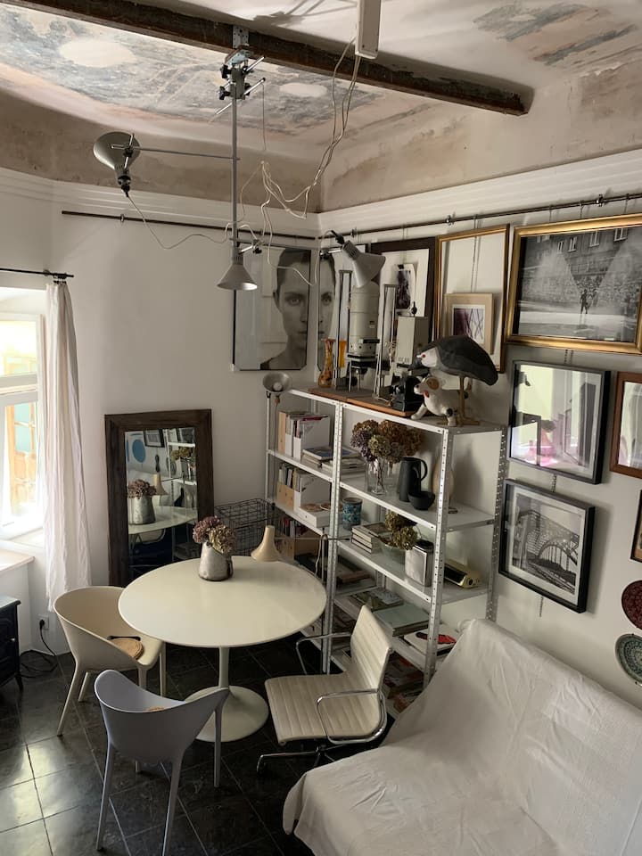 Noire Apartament - 克拉科夫