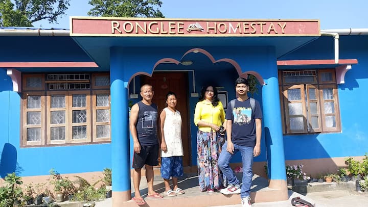 Ronglee Homestay - Siliguri