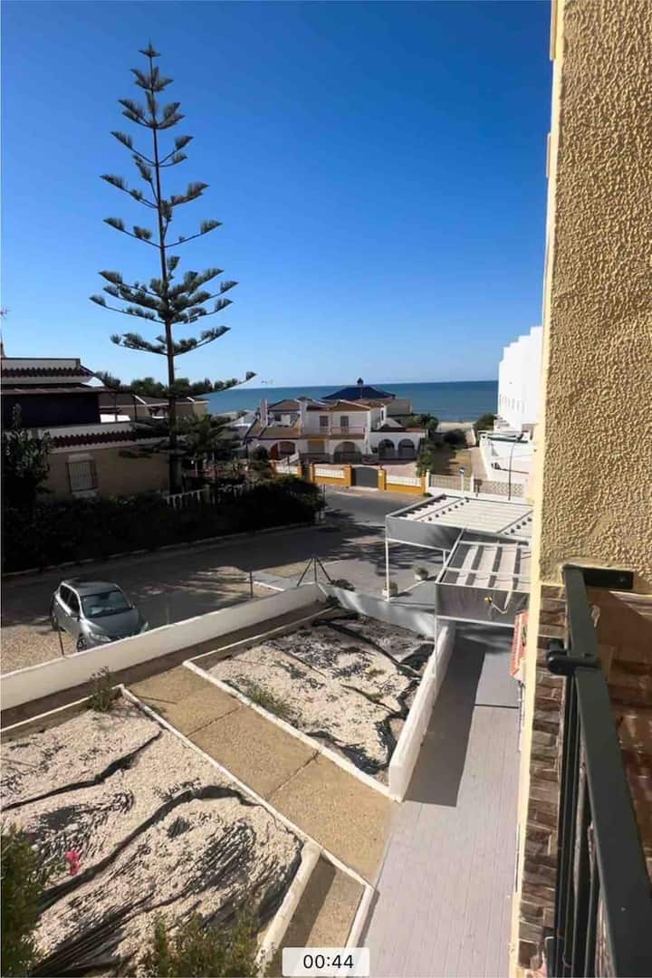 Apartamento En Benelux A Pie De Playa - Matalascañas