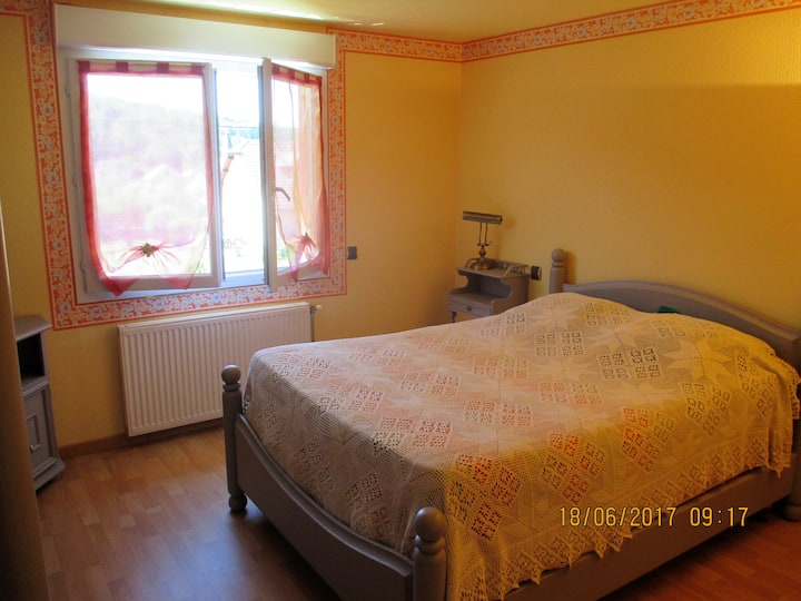 2 Chambres Grand Paradis - Baume-les-Messieurs