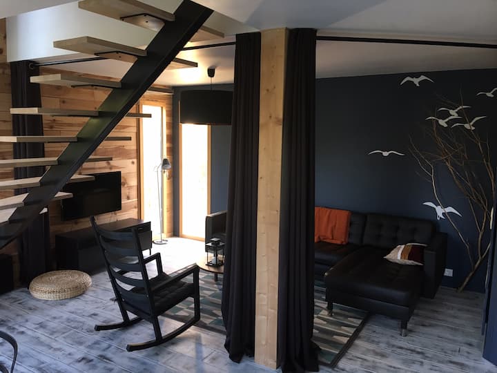 Magnifique Maison à Proximité Des Plages Landaises - Seignosse