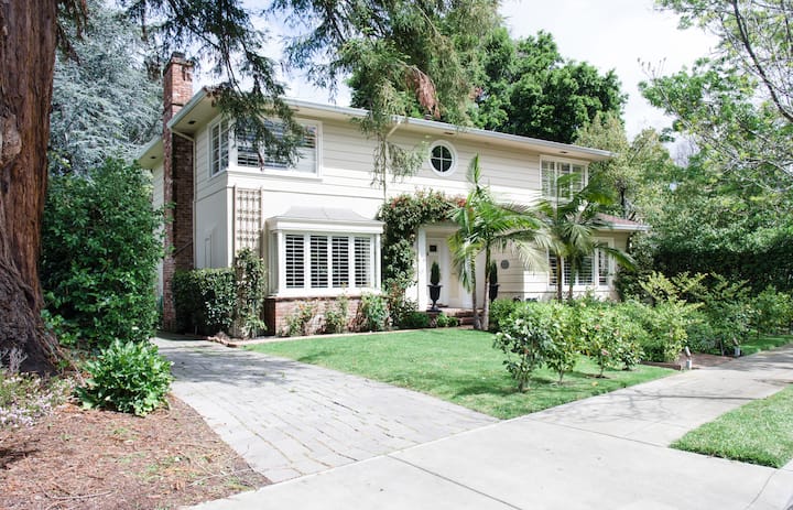 Room With View And Garden Oasis-25 Mins To Sf - San Leandro, CA