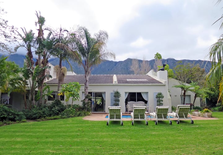 Country Paradise Self-catering House - Swellendam