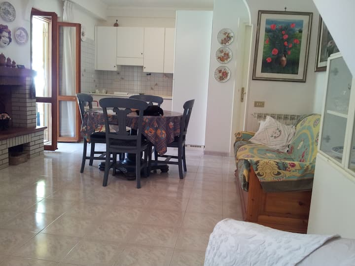 Villino Rosmarino - Anzio