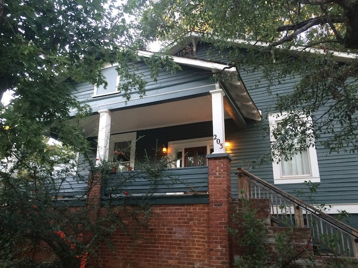 Old Church, Now An Amazing Duplex. City Of Decatur - Decatur, GA