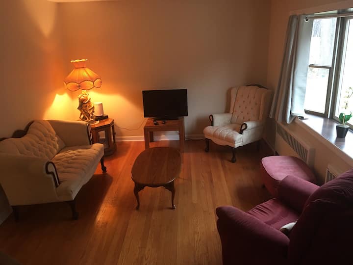 #3 - Beautiful Private Bedroom - Mahwah, NJ
