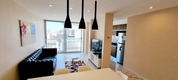 Mar Del Plata. Vista Al Mar. Hasta 6 Personas. - Mar del Plata