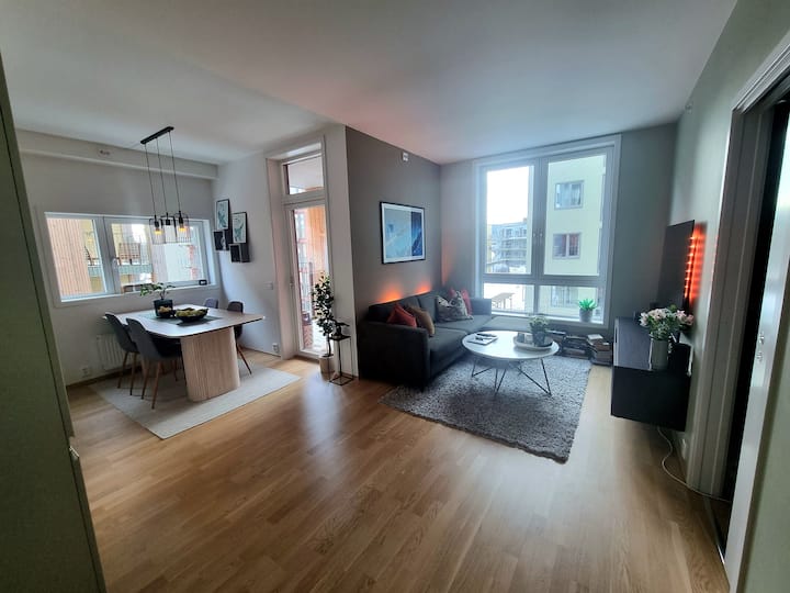 Central Apartment In Cozy Area - Trondheim