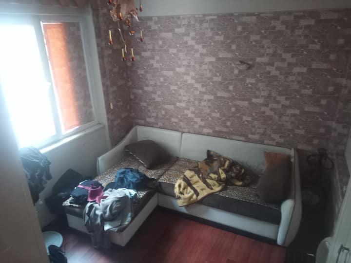 The Nice House With The Balcony - İzmit