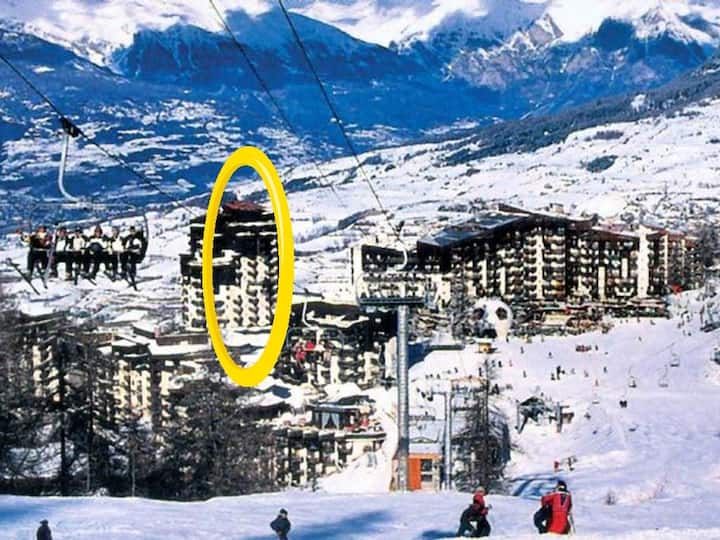 Studio Plein Centre Station 1650m Les Orres - Les Orres