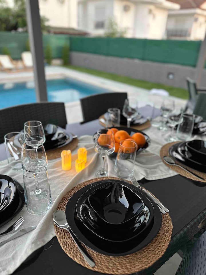 Fethiye ÇAlışta Dubleks Villa - Fethiye