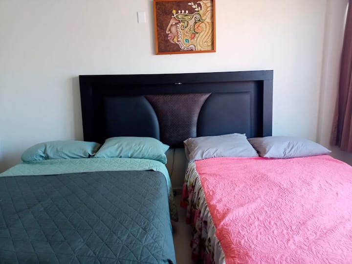 Departamento 3 Nuevo Y Céntrico En Mérida - Mérida