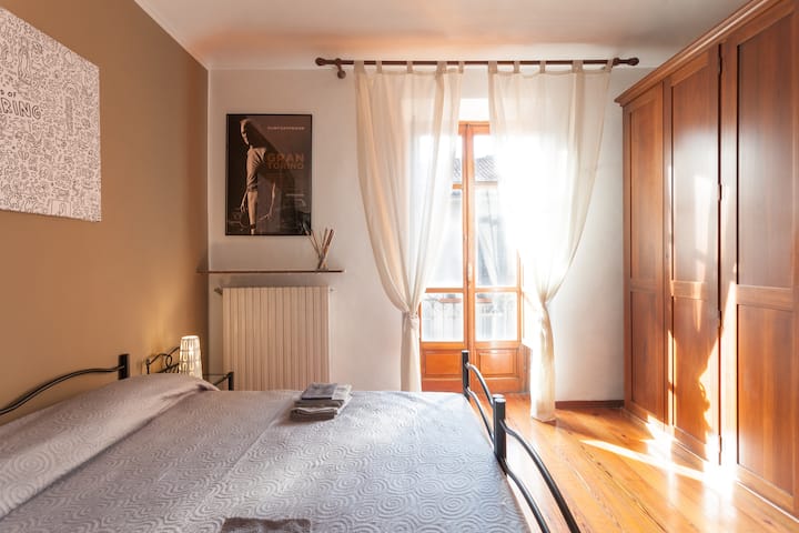 Gran Torino, Spazioso 4 Letti 1 Km Dal Pedonale - Turín