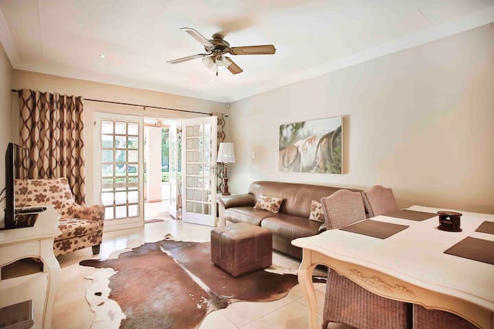 Lovely Two Bedroom Cottage No Loadshedding - Centurion