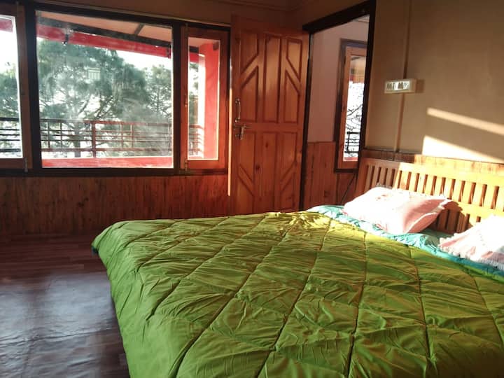 Baba Homestay Kasar Devi - Binsar