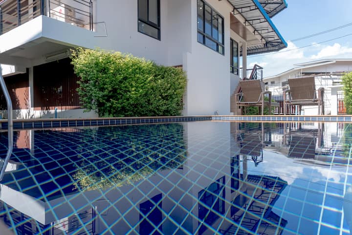 Baan Smile Villa - Koh Samui
