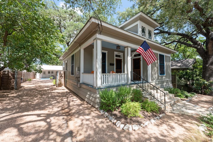 Upson House - Austin, TX