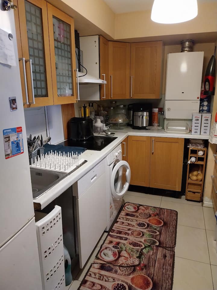 Chambre Tag - Tremblay-en-France