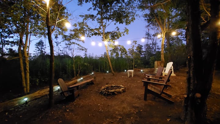 Couples Retreat Cabin In The Country - Woodmill Winery, Vale