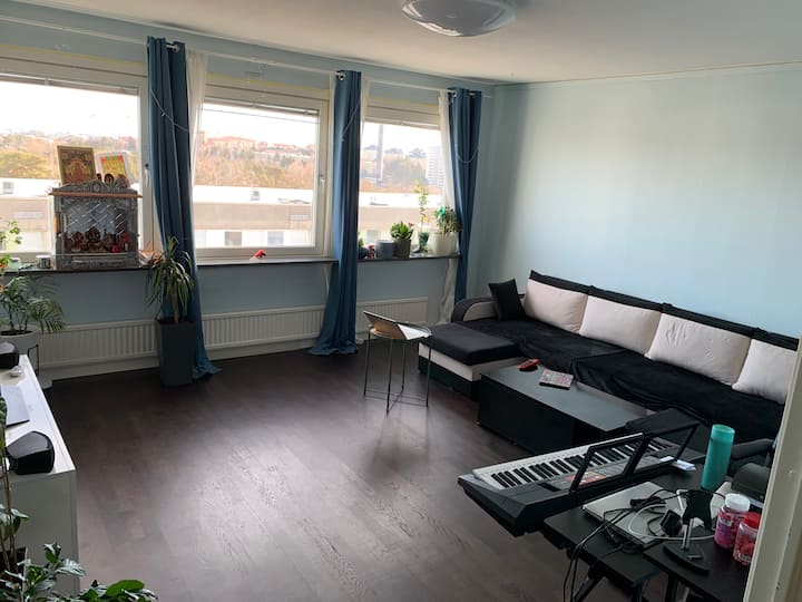 Entire Apartment Close To Stockholm City - Stockholm