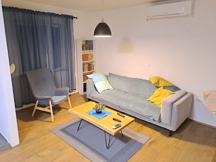 Apartment 1. (90m²) - Brela