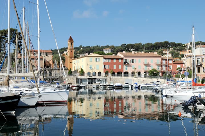 Beautiful, Spacious, Sunny & Quiet 2 Bed Apartment - Saint-Jean-Cap-Ferrat