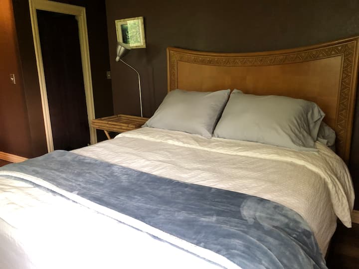 Master Bedroom On North Beacon Hill - Seattle, WA