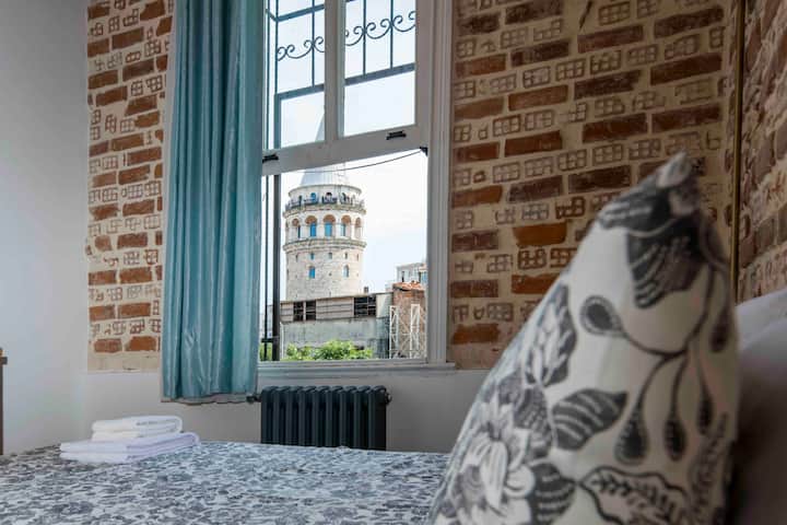 Maison Chic: Newly Renovated, In City Center - Istanbul