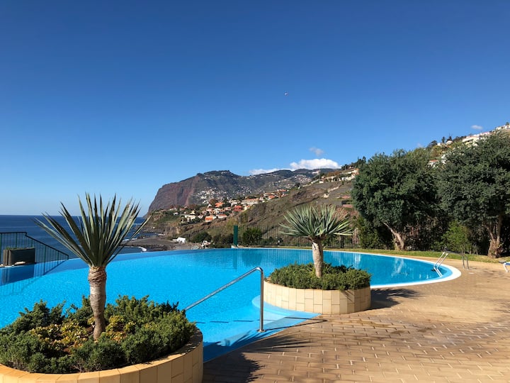 Vila Formosa Holiday Apartment Funchal Madeira - Madeira
