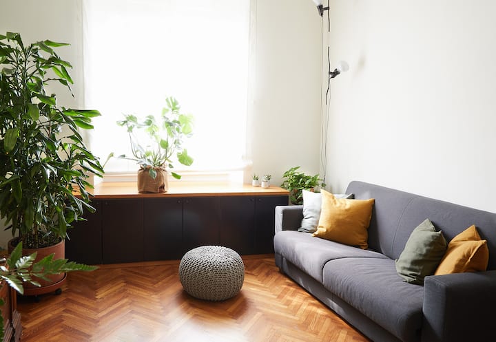 Moon - Cozy Apartment In Design & Fashion District - Milan
