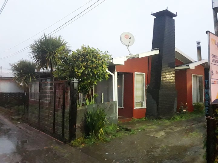 Casa Ragko Kiñe - Arauco