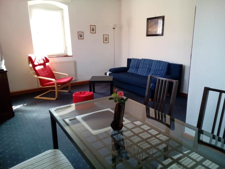 Wohnung 1.og - Schwäbisch Hall