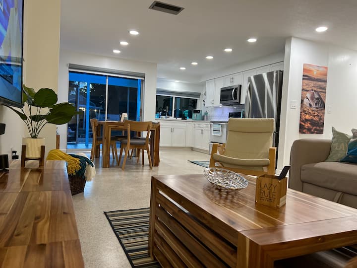 Beach House In Englewood/ Venice 1m From Manasota - Englewood