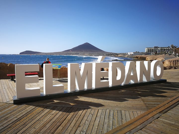 El Medano, Nice Apartment Near The Beach. - El Médano