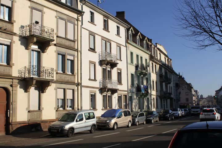 La Cour Des Rois (Parking Gratuit) - Strassburg
