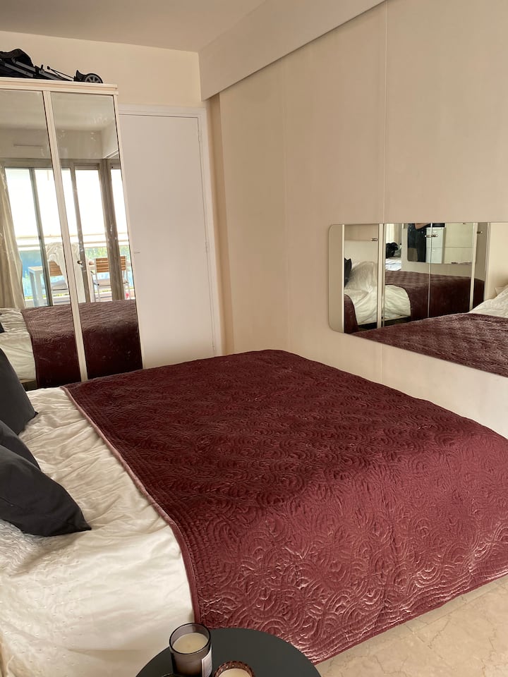 Appartement à Cannes Avec Terasse Et Piscine - Cannes