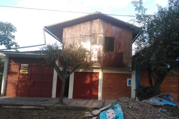 Departamento Amoblado Con Tres Habitaciones - Pucallpa