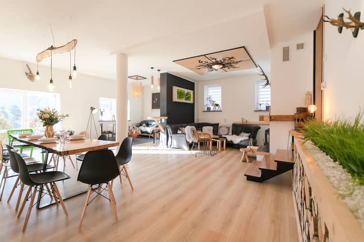 Apartament Folkowy Dom - Dream Apart - Szczyrk