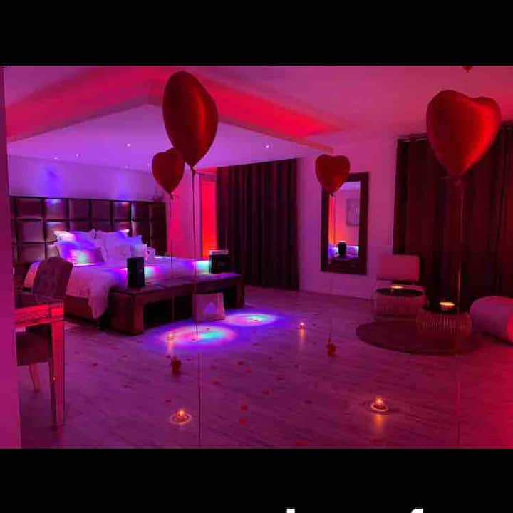 Chambre D’hôte Privatif Avec Jacuzzi - Nord